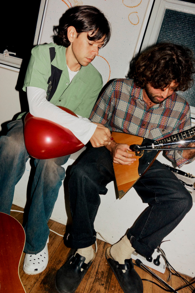 Blush | Wilson Tanner