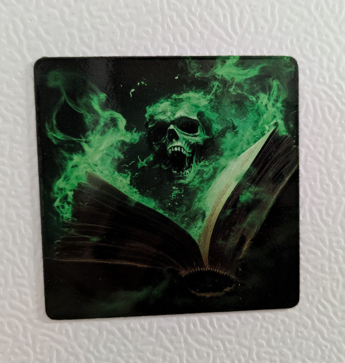 Magnet_Version I (Cursed Book) | GrimReaper4Hire