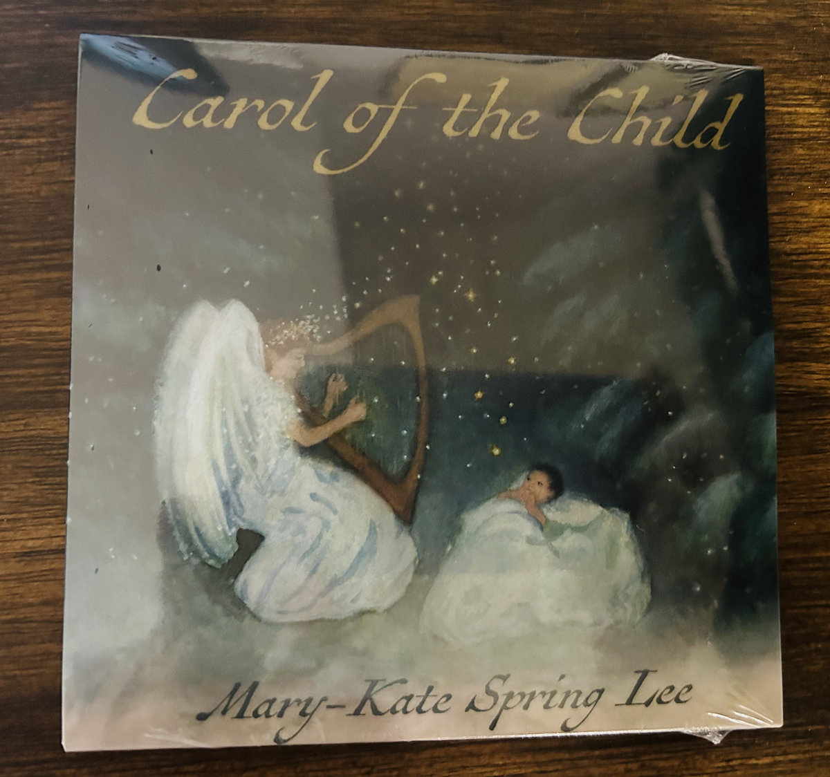 Carol of the Child | Mary-Kate Spring Lee