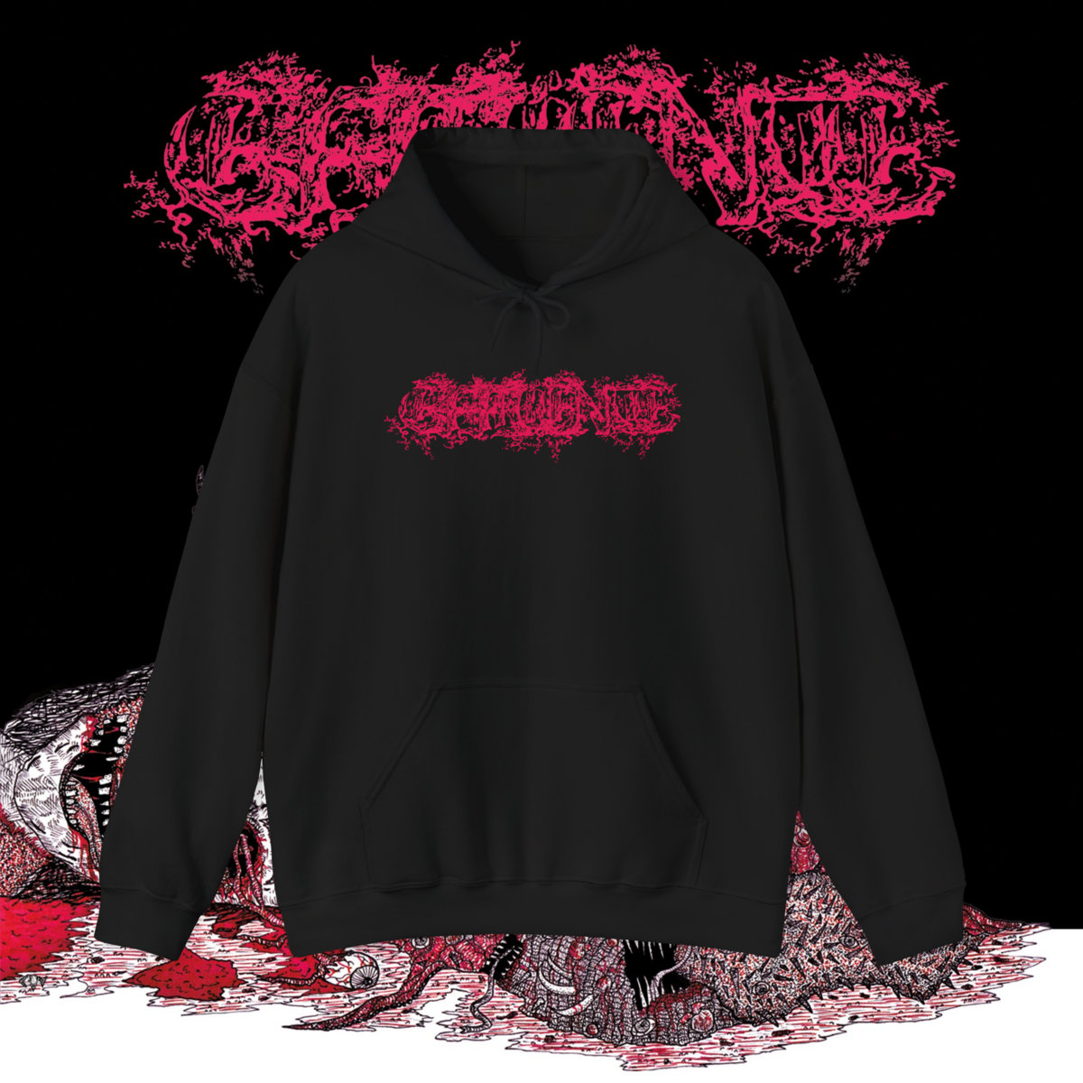 Psychocephalic Spawning | Effluence