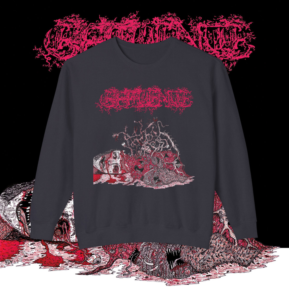 Psychocephalic Spawning | Effluence