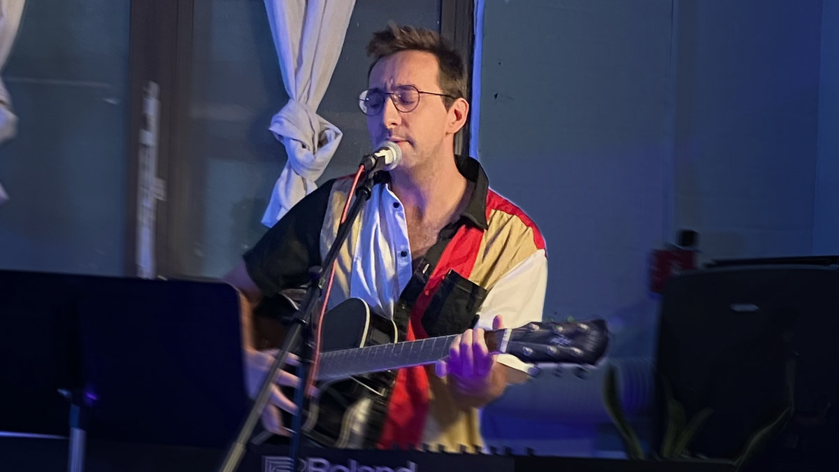 Root Vegetables (Live in Concert) | Marc Jablonski