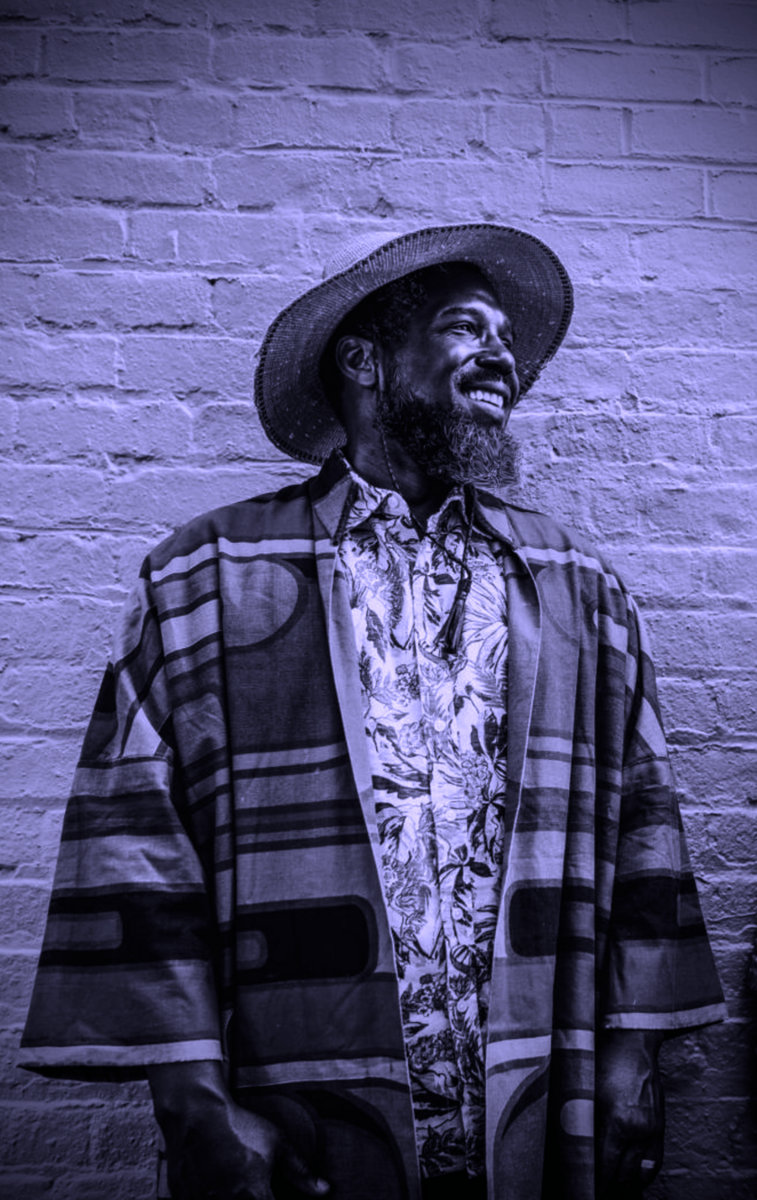 The Home ReMixtape Artchive Vol.2: Richmond | Maurice Leoni-Osion