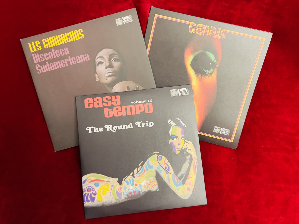 Easy Tempo Vol. 11 - The Round Trip | Various Artists | Right Tempo ...