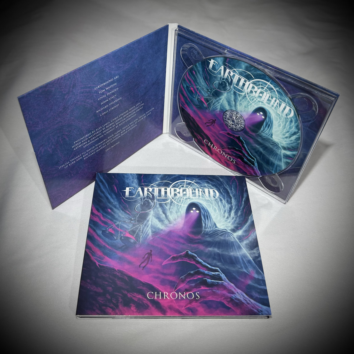 Chronos | Earthbound