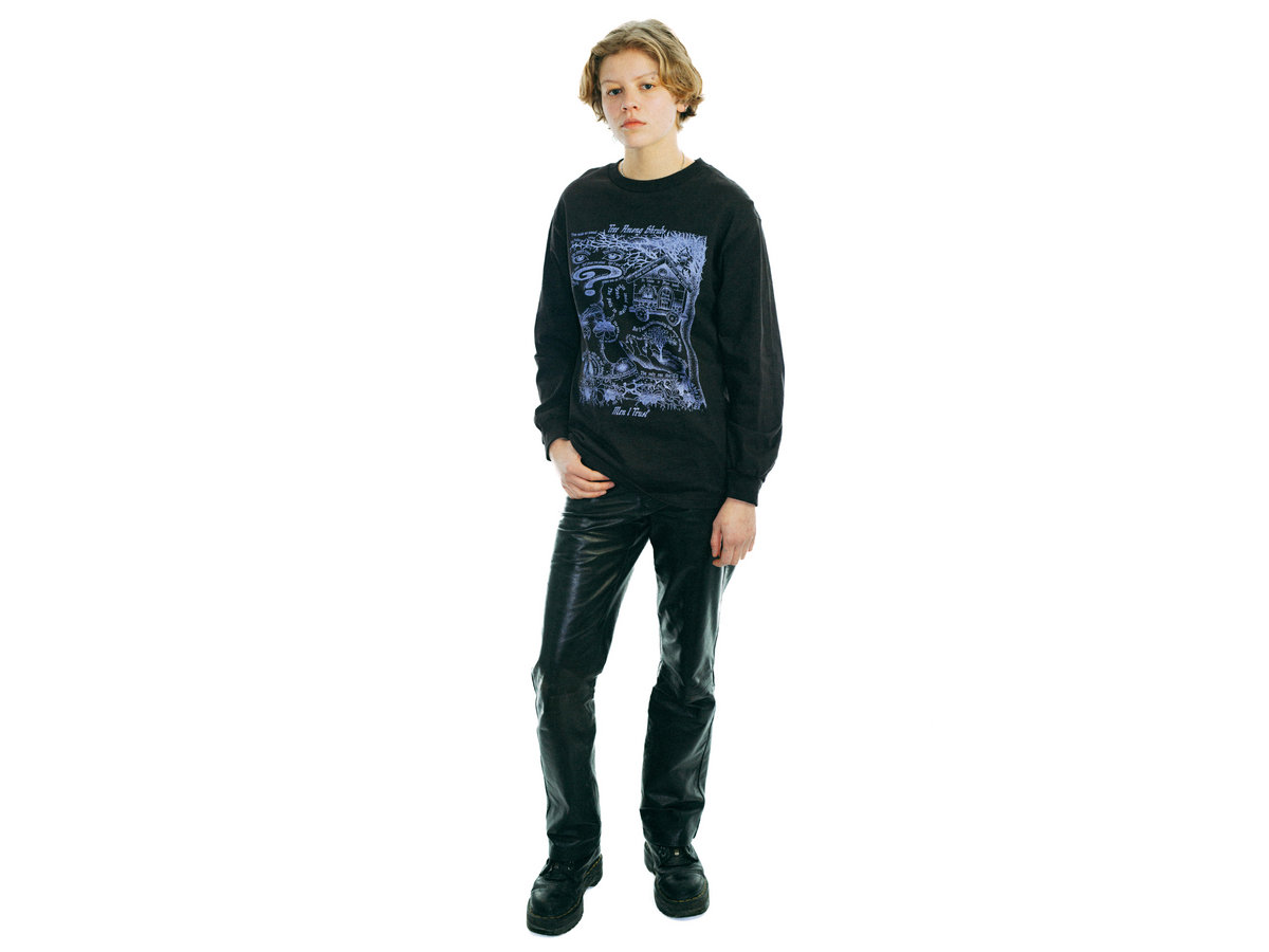 Tree Among Shrubs Long Sleeve | Men I Trust