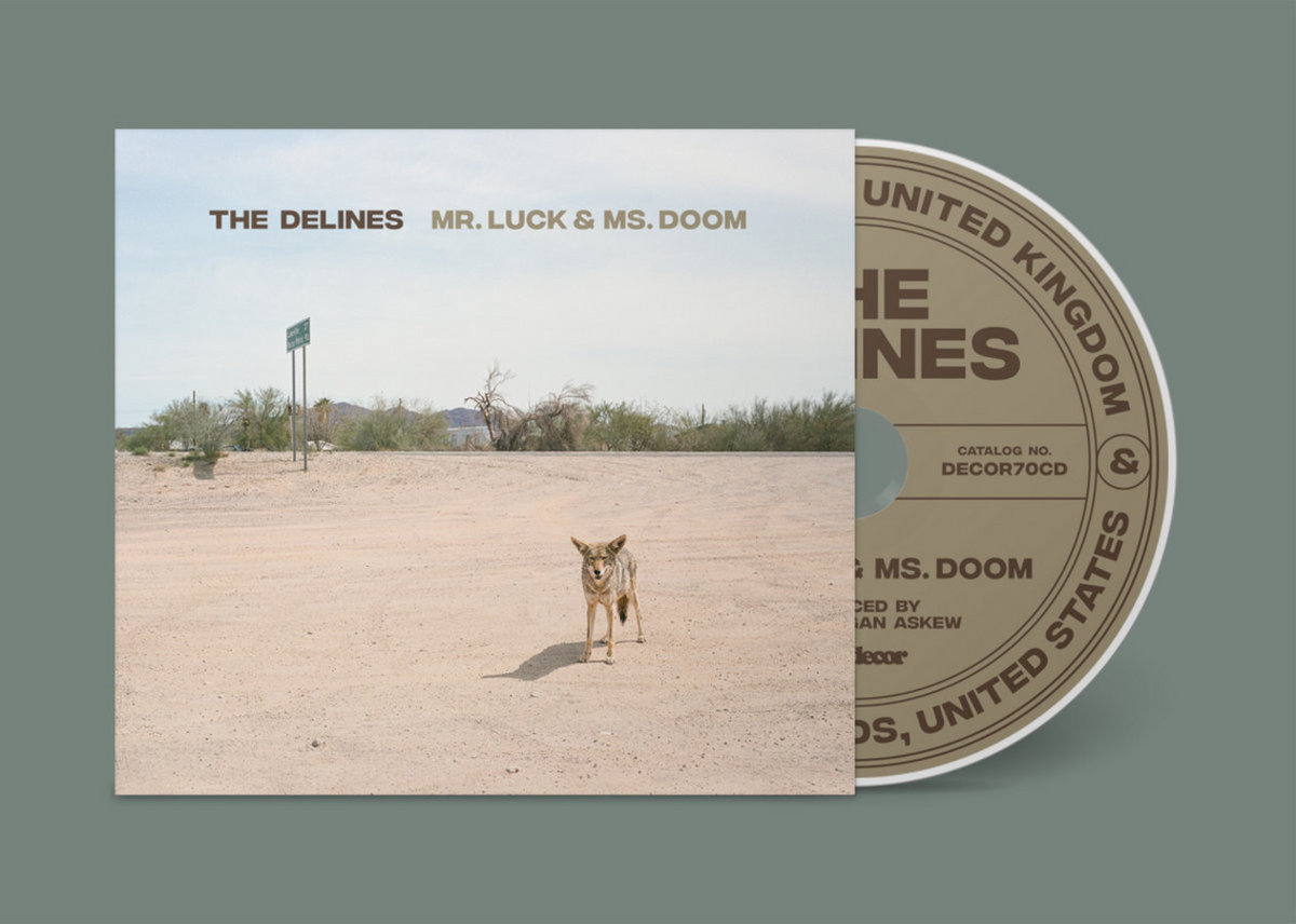 Mr. Luck And Ms. Doom | The Delines
