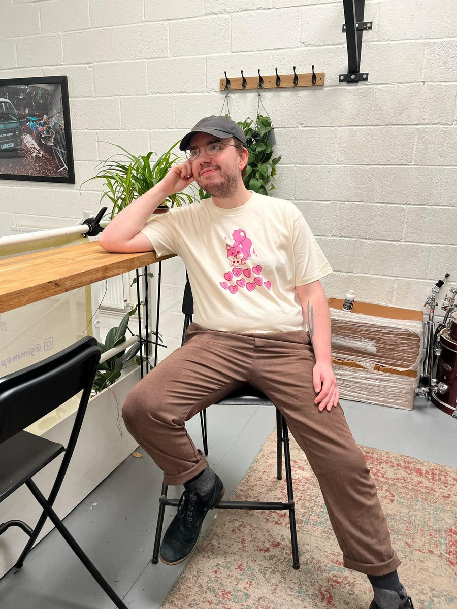 Heart Sprite Tee | Soot Sprite