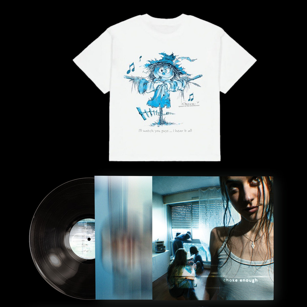 choke enough | Oklou