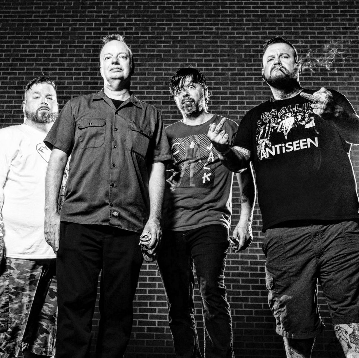 8 Hits From Hell | Heroes Unsung