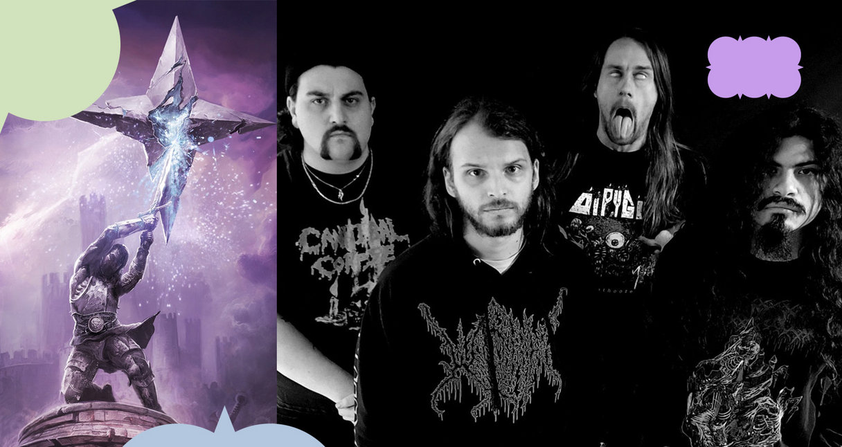 The Best Metal on Bandcamp, November 2024 | Bandcamp Daily