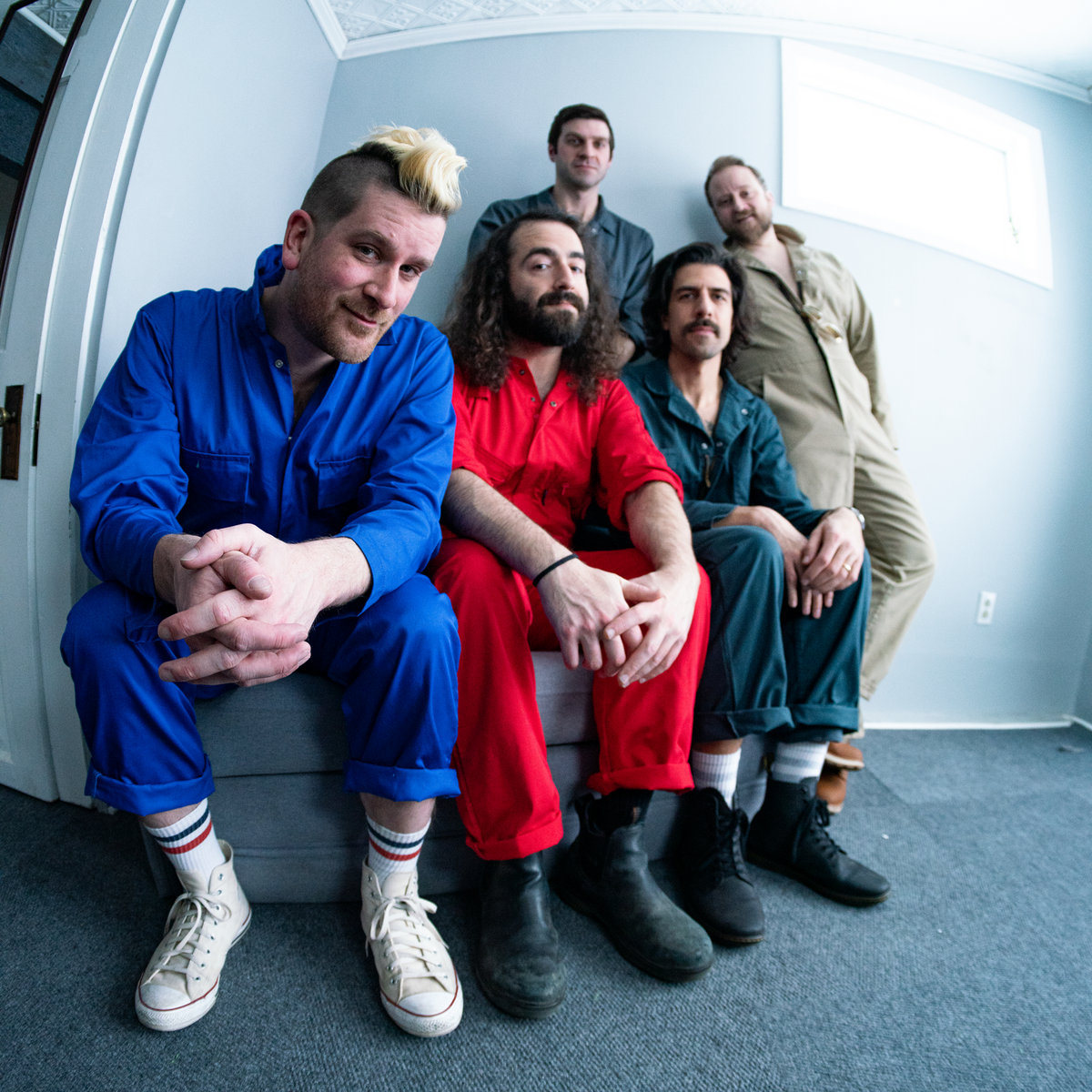 QUICKIE EP | The Sugar Hold