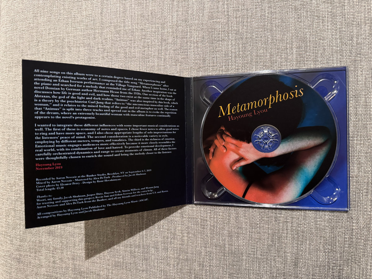 Metamorphosis | Hayoung Lyou