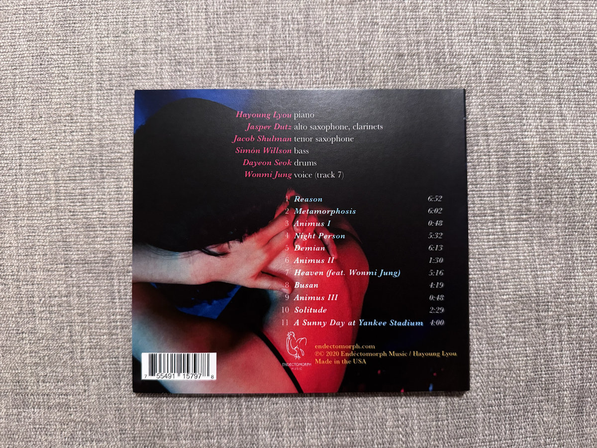 Metamorphosis | Hayoung Lyou