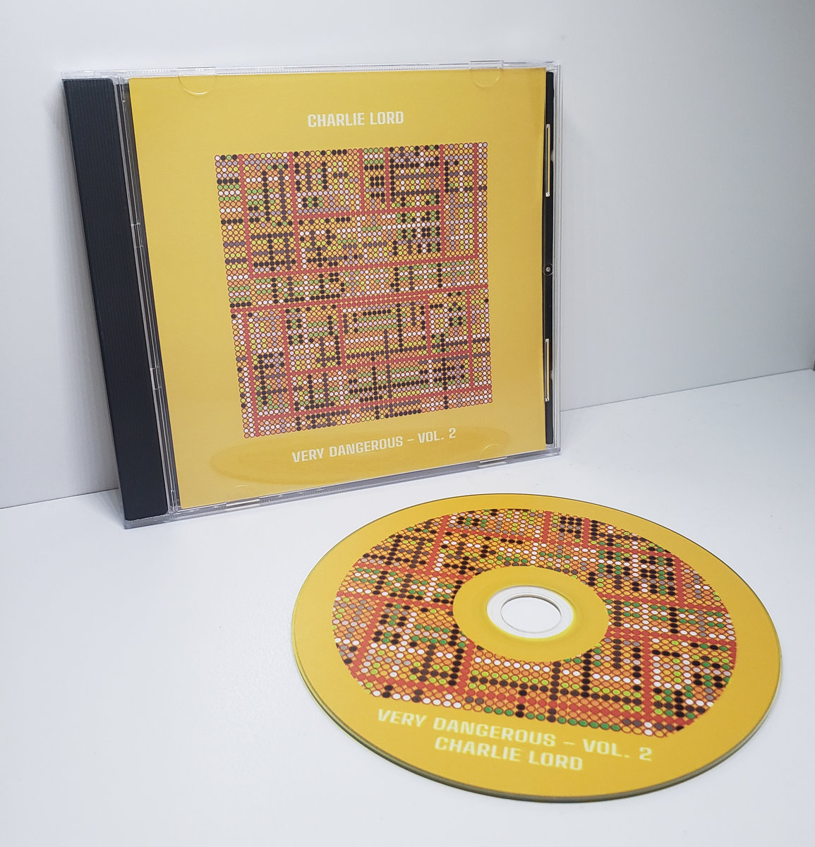 Very Dangerous - Volume 2 | Charlie Lord