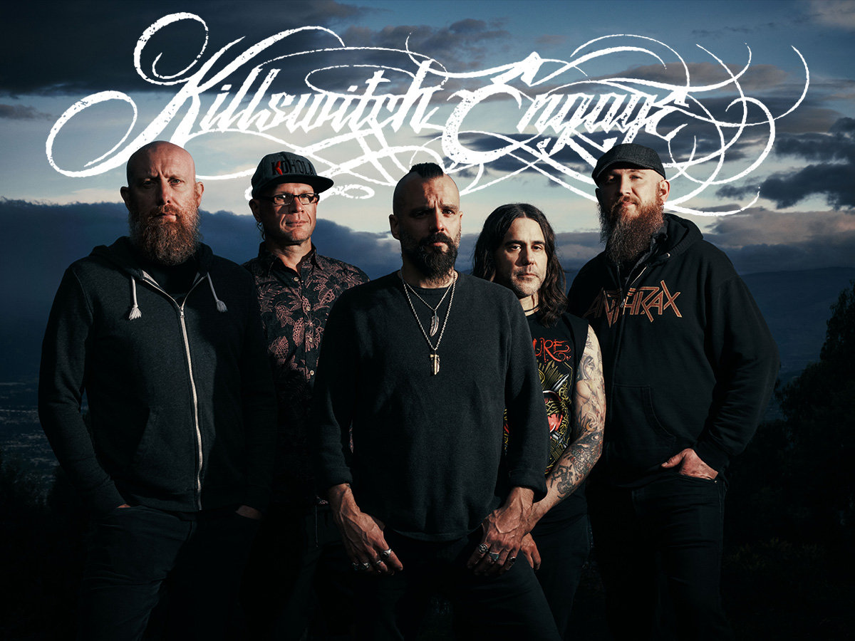 Atonement | Killswitch Engage