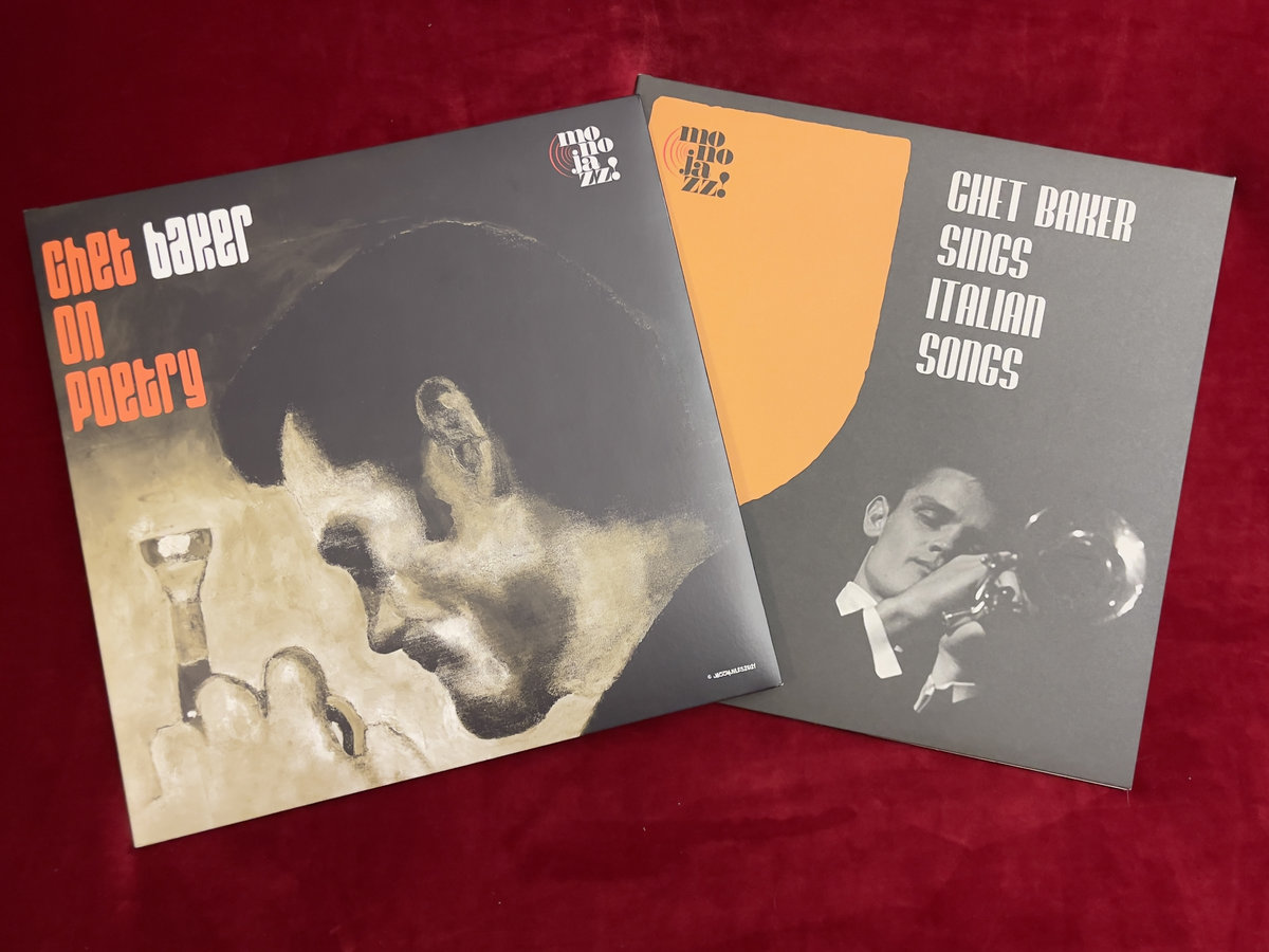 Chet On Poetry | Chet Baker | Right Tempo / Mono Jazz / Easy Tempo