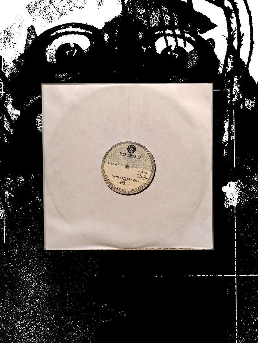 Sunrot // Body Void Split | Riff Merchant Records