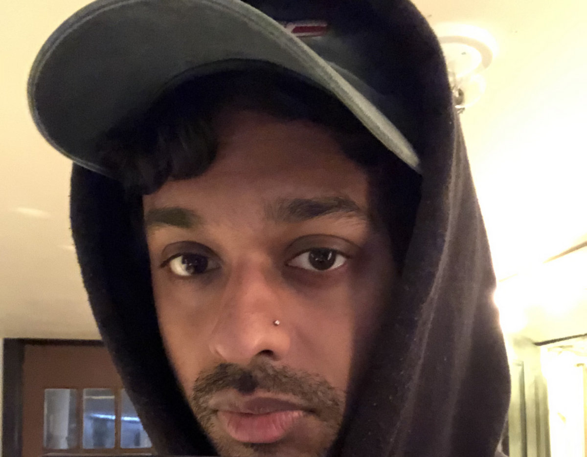 PRETTY SIDE OF THE UGLY LIFE | TONY VAZ