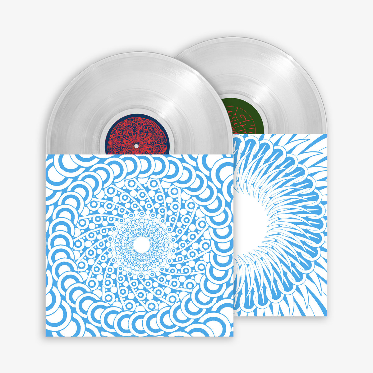 Drop Out III | Gnod & White Hills | White Hills