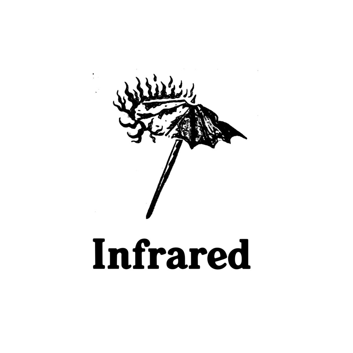 Wound Nurse b/w No More Dying | MPTL Microplastics | Infrared Records