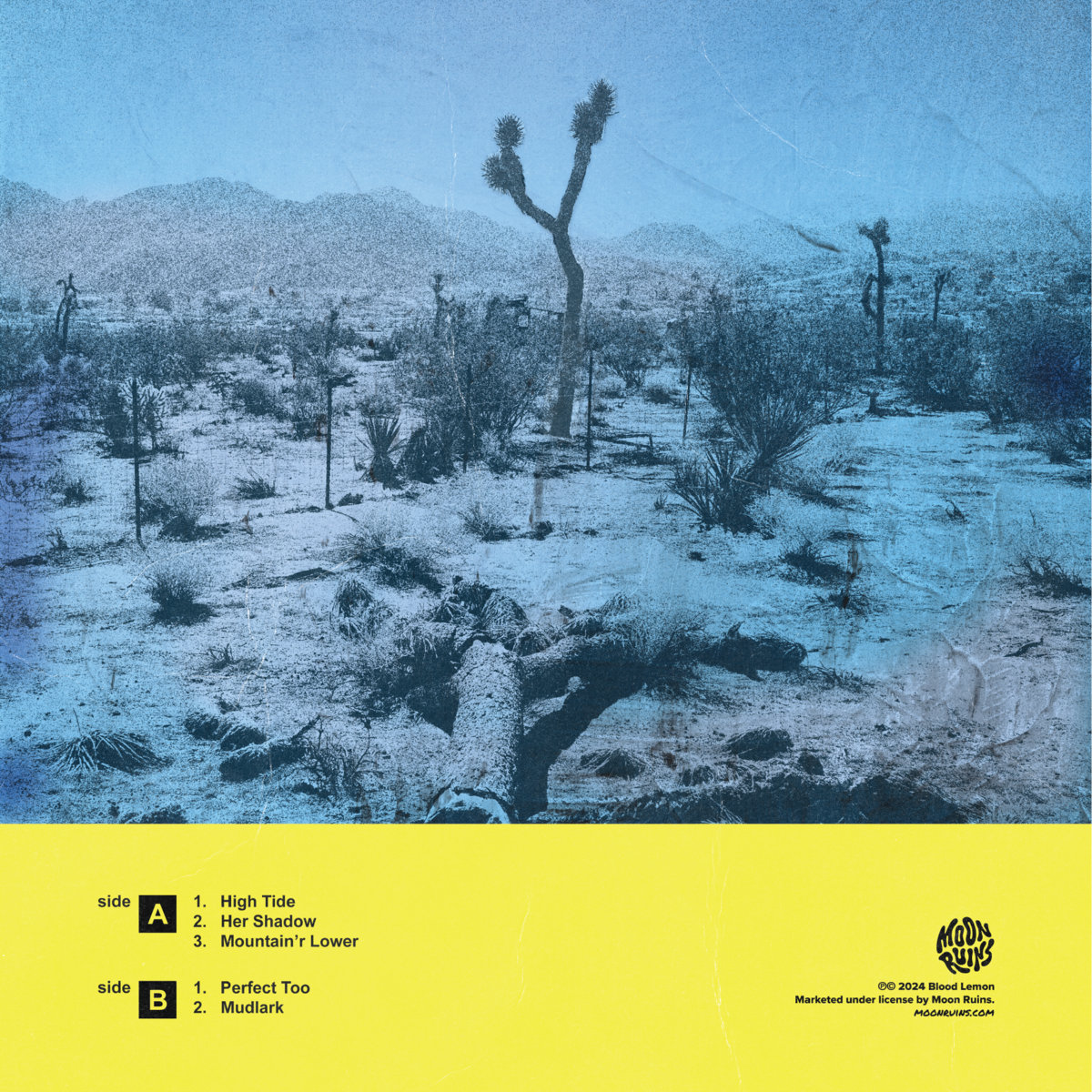 Petite Deaths | Blood Lemon