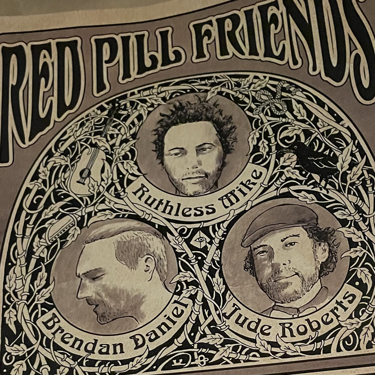 Red Pill Friends | Red Pill Friends