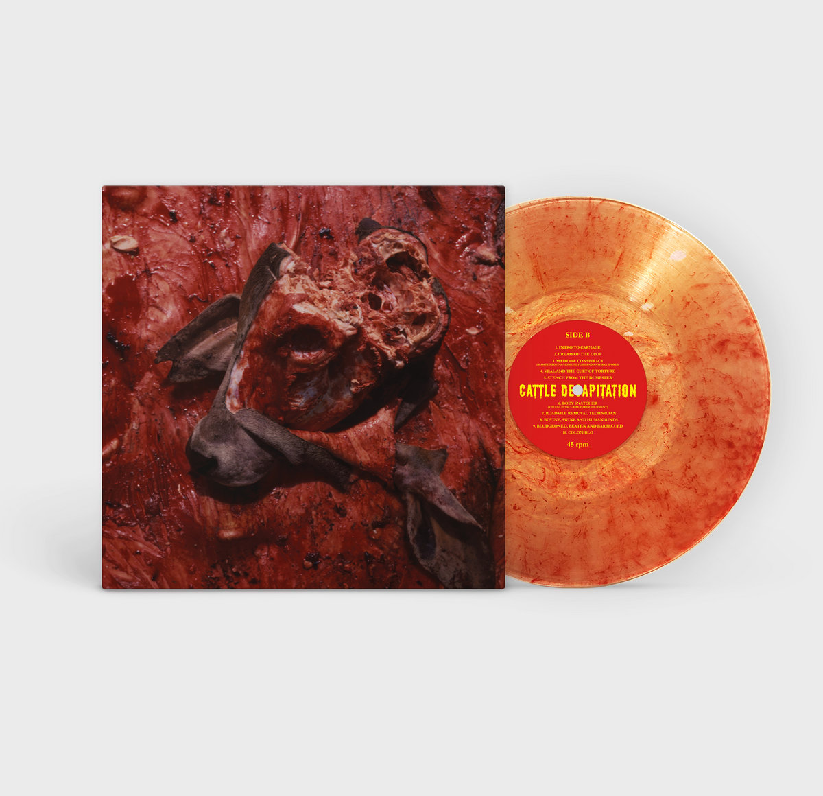 Human Jerky | Cattle Decapitation