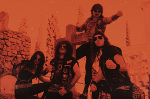 Merch | Inverted Cross