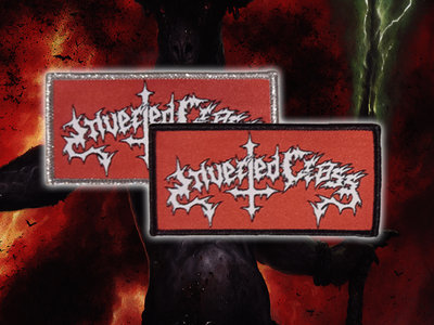 INVERTED CROSS PATCH | Inverted Cross