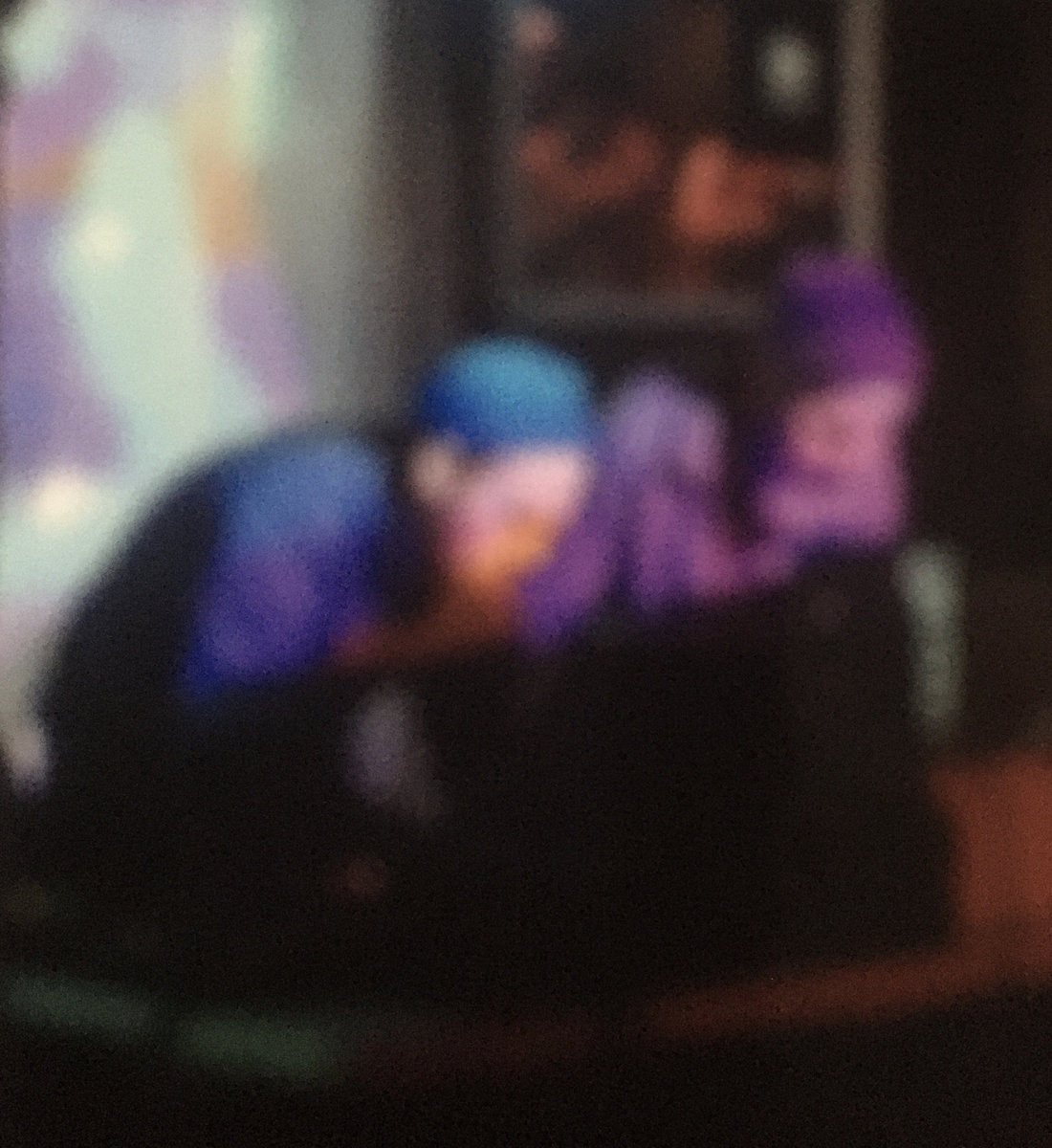 Inn Halves | Isolated Showers