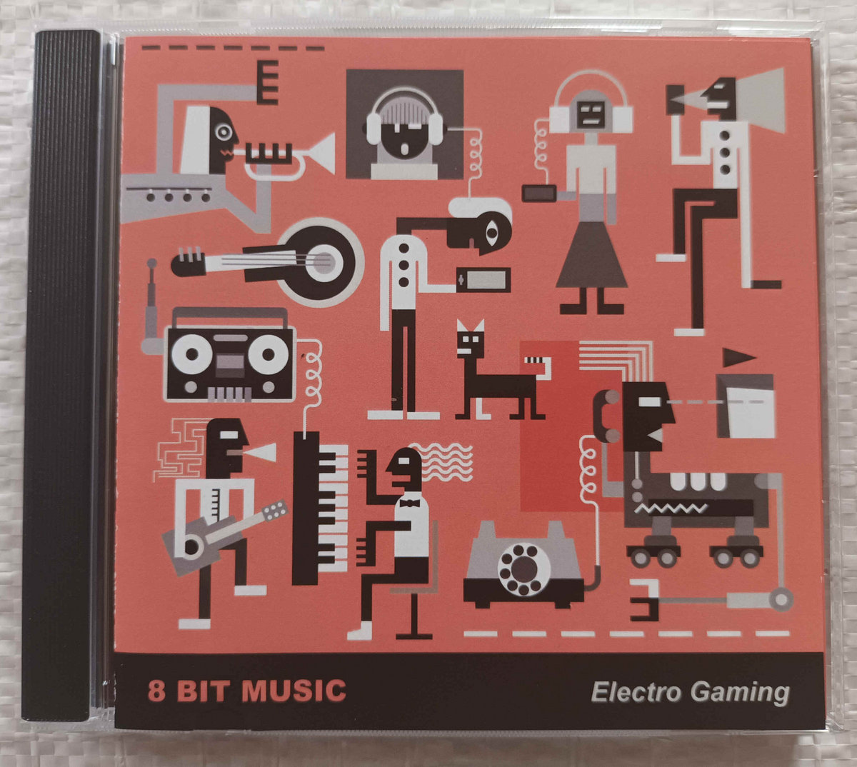 Electro Gaming | 8 Bit Music