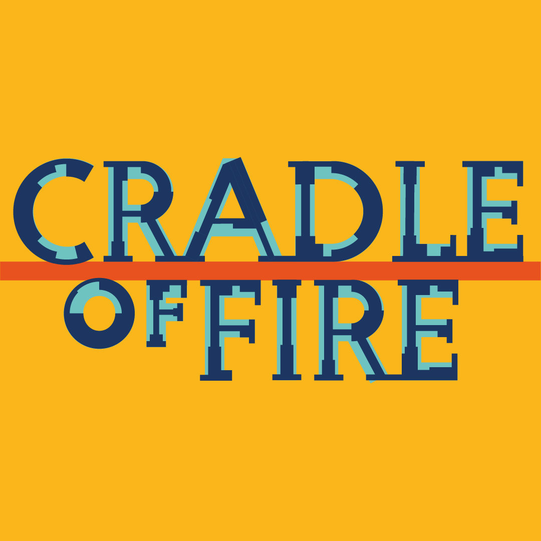 Cradle of Fire Album | Kim Cunio/Cradle of Fire | Cradle of Fire