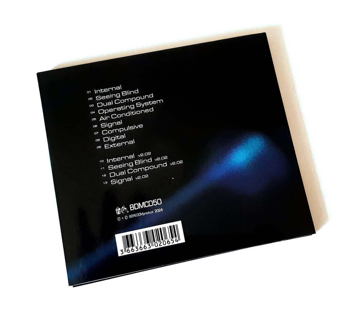 Organique (Album) | Thee Hyphen | BOREDOMproduct