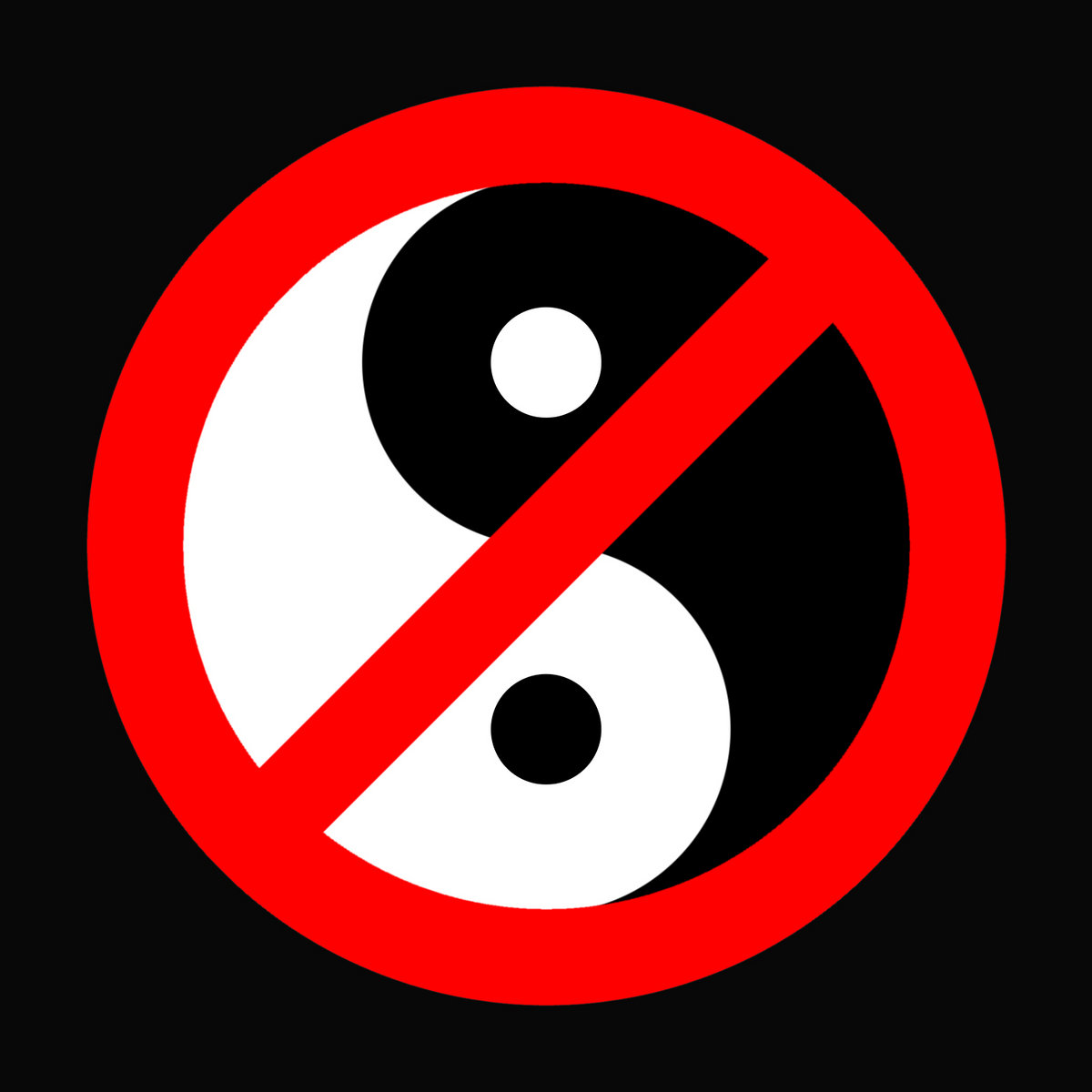 CURSED *demos* | No Yin No Yang