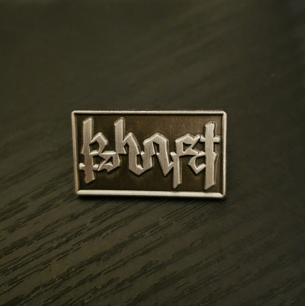 Metal Pin | khost
