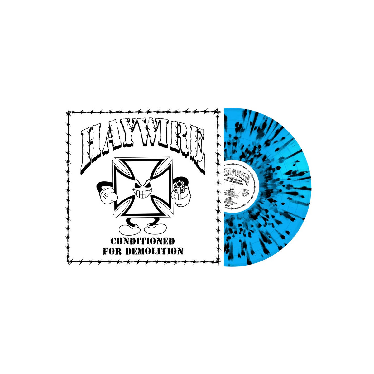 Conditioned For Demolition | Haywire | DAZE