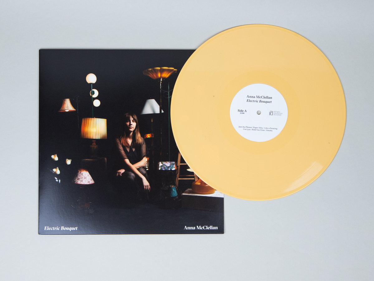 Electric Bouquet | Anna McClellan