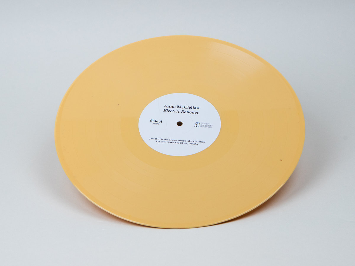 Electric Bouquet | Anna McClellan