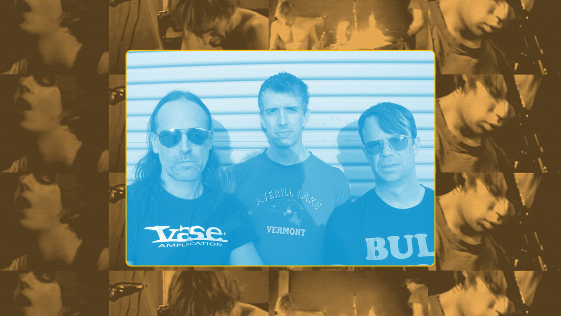 Tough Love: A Guide to Trans Am | Bandcamp Daily