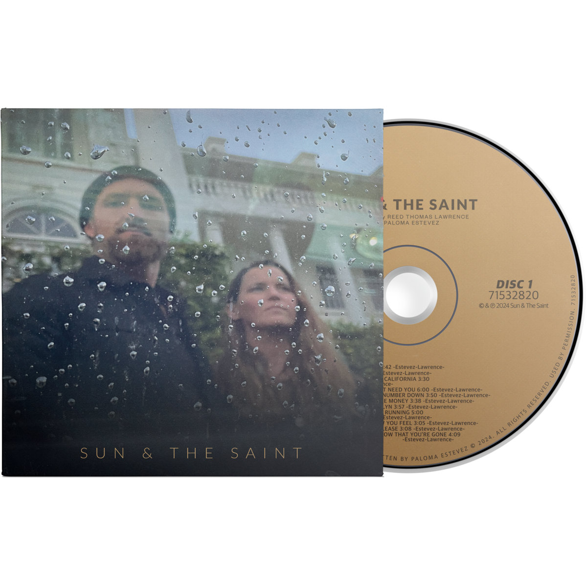 Sun & The Saint | Sun & The Saint