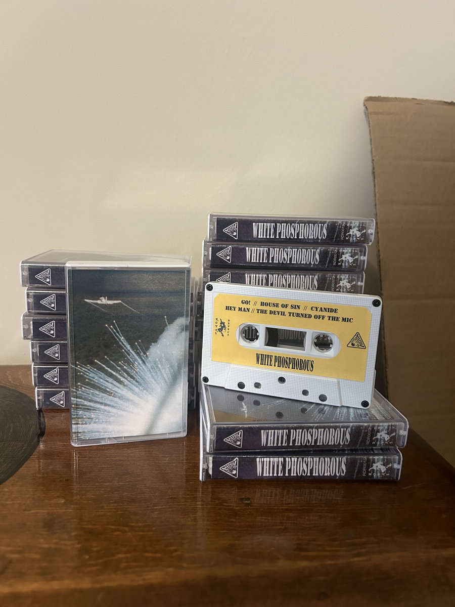 White Phosphorous | White Phosphorous | Royal Defect Records