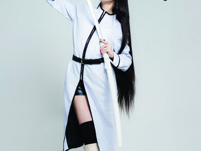 Himari Tsukishiro - Makai "Persephone" Signed Poster | Isiliel