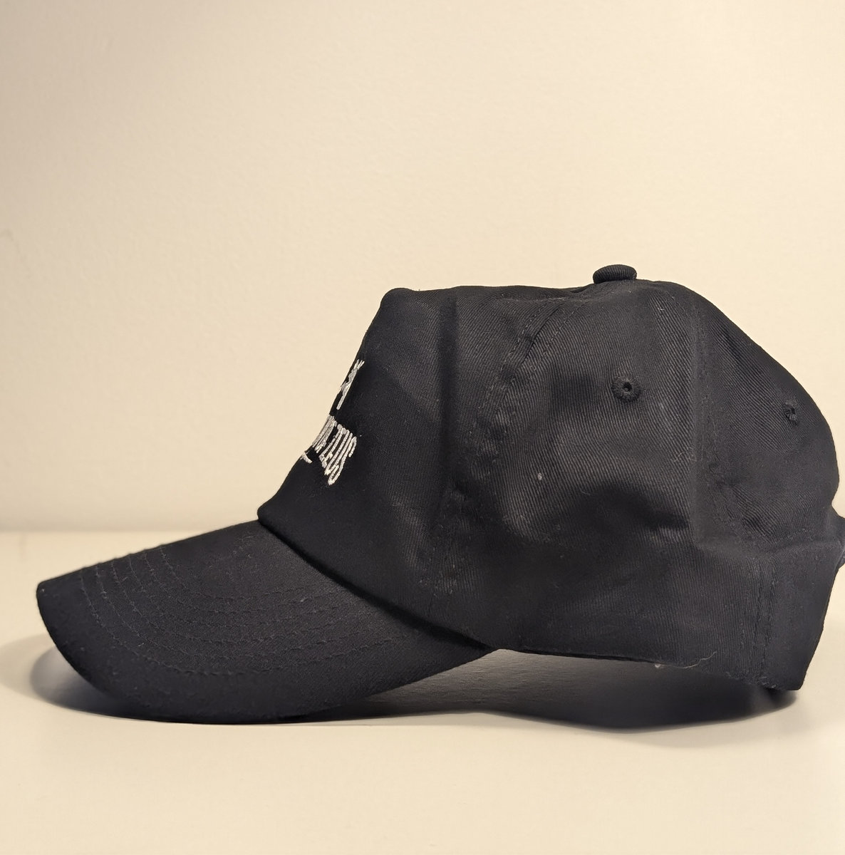 Black Children Of Zeus Logo Baseball Cap | Children Of Zeus