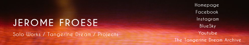 Dream Mixes I - Ultimate Edition (Remastered 2018) | Jerome Froese ...