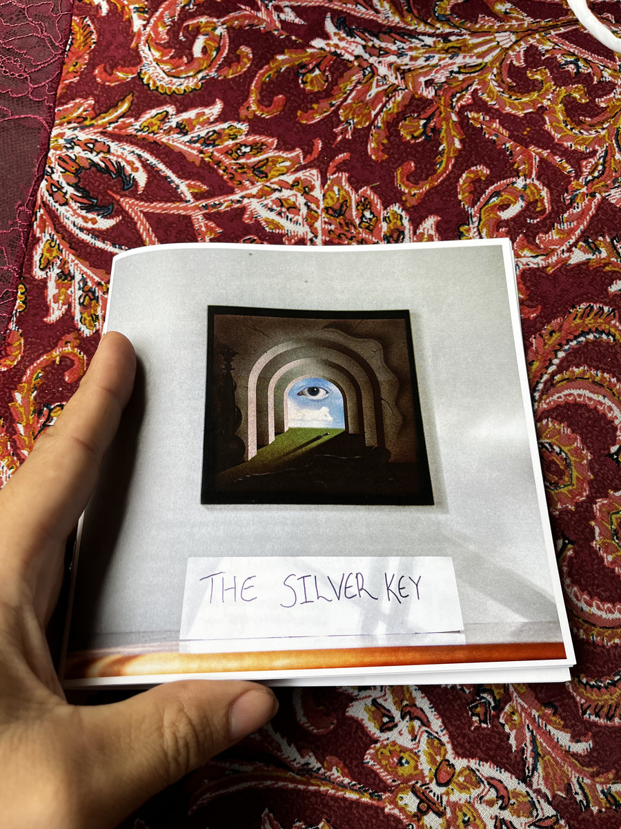 The Silver Key | JJ Slater