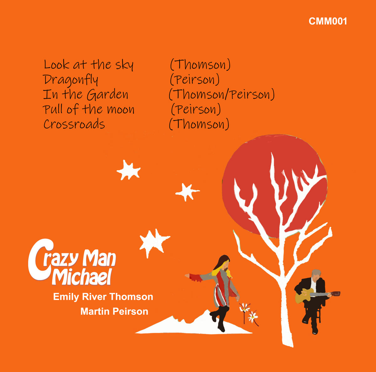 Songs of Mystery and Imagination | Crazy Man Michael