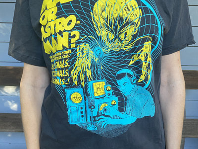 Merch | Man or Astro-man?