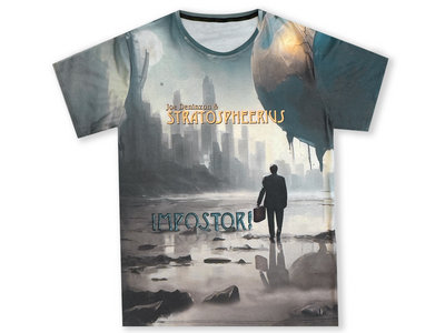 Stratospheerius Impostor T Shirt Joe Deninzon Stratospheerius