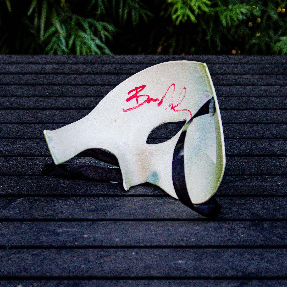 Phantom Mask (Signed) | Brooks Nielsen